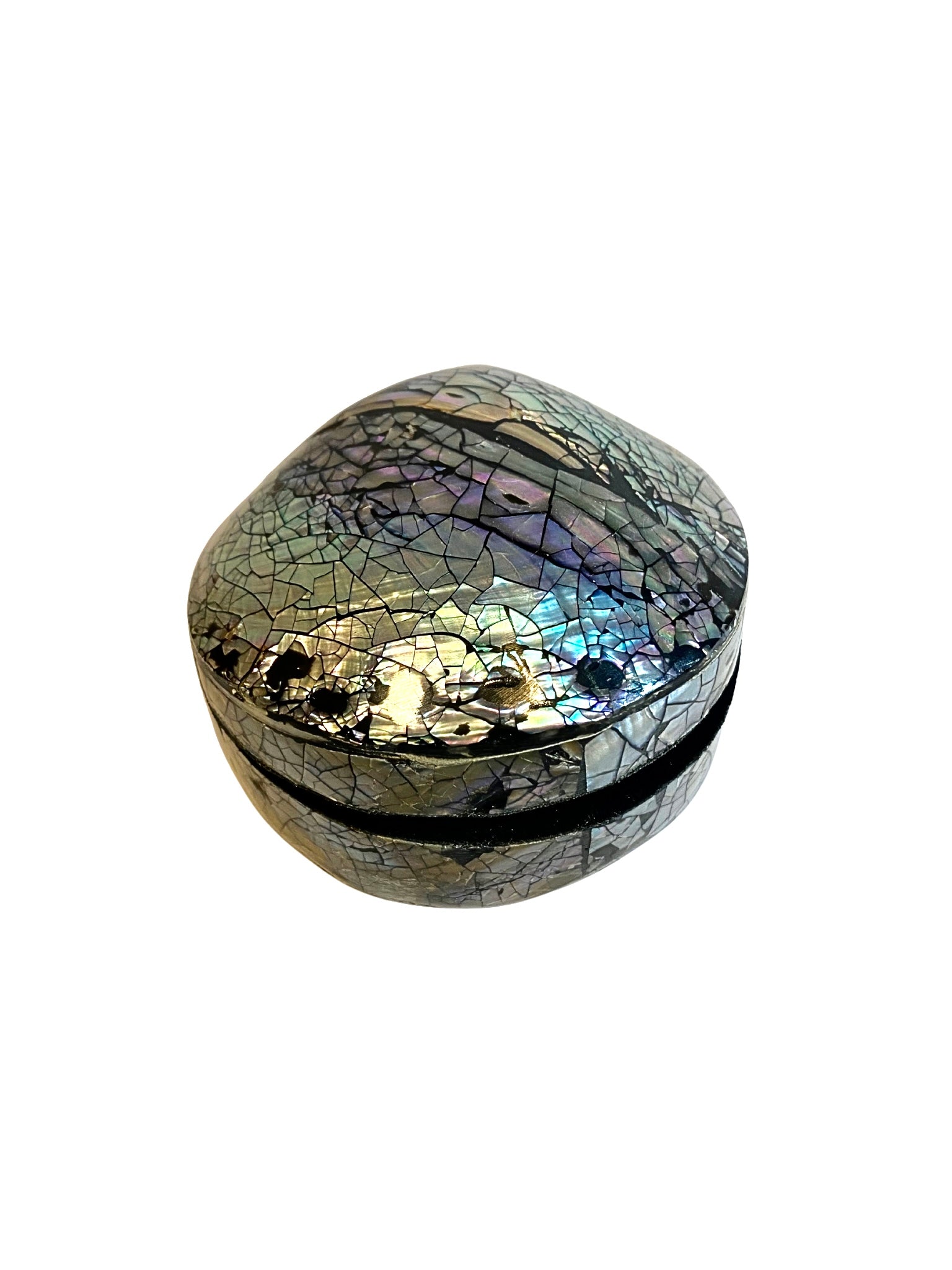 Shell jewelry box – KARAKA